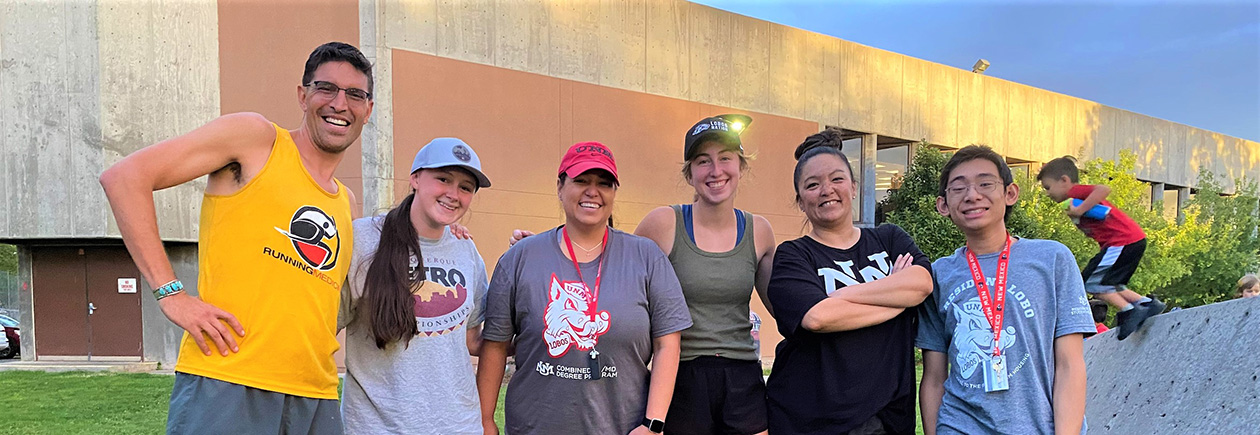 Combined BA/MD Degree Program | The University of New Mexico